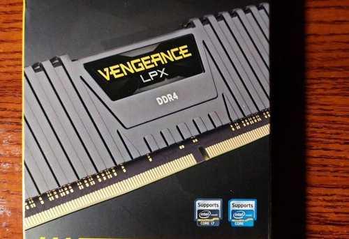 Corsair Vengeance LPX DDR4 32Gb (2x16Gb) 3600MHz