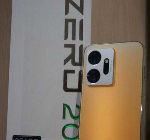 Infinix Zero 20, 8/256 ГБ