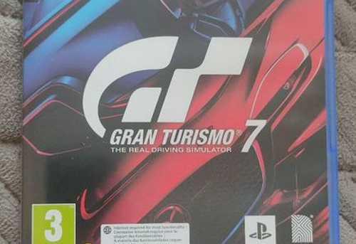 Gran turismo 7 ps5