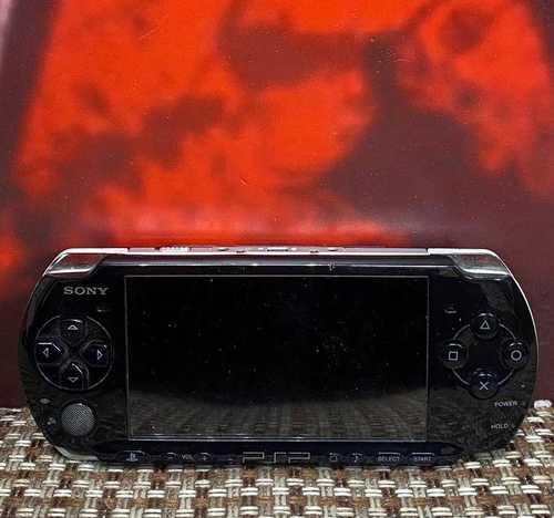 Sony psp-3008 black