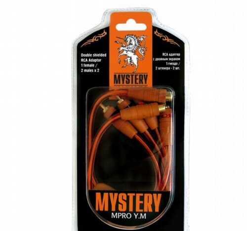 Кабель разветвитель RCA Mystery