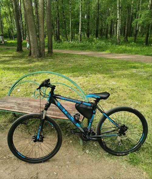 Горный велосипед stels navigator 650 (2019)