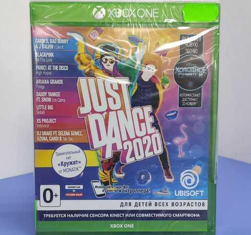 Just Dance 2020 (Xone) New