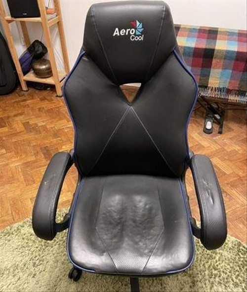 Игровое кресло aerocool