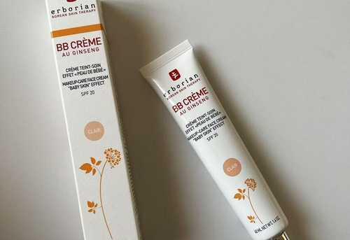 Erborian bb creme clair с эффектом кожи младенца