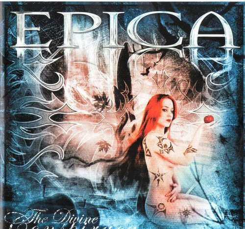 Epica - The Divine Conspiracy (CD)