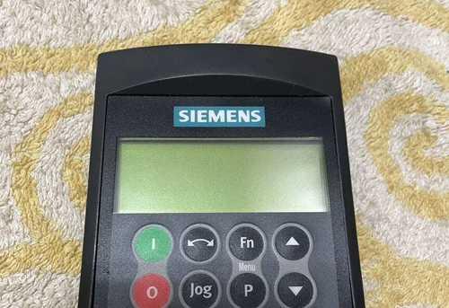 Панель Siemens
