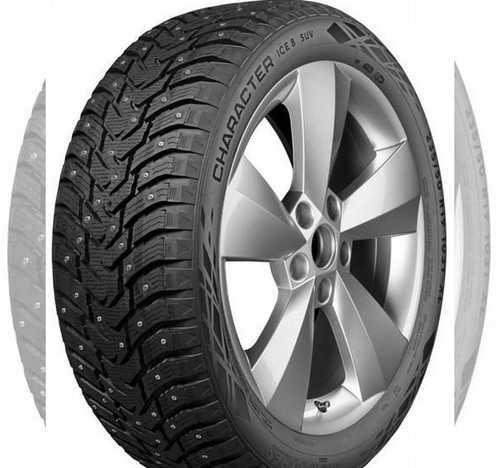 Ikon Tyres CHARACTER ICE 8 SUV 235/65 R18 110T