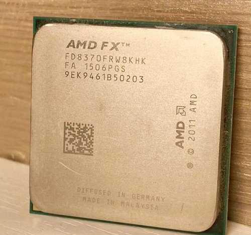 AMD FX 8370