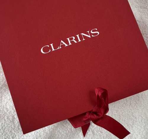 Новогодний подарочный набор Clarins