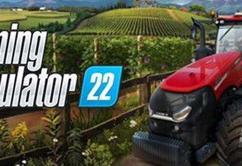 Farming simulator 22 PC + 450 игр