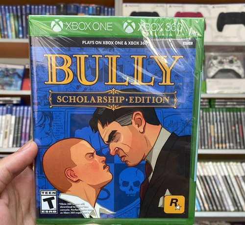 Bully Scholarship Edition Xbox