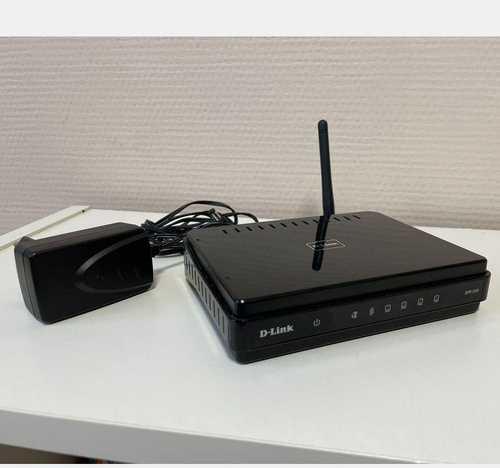 Wifi роутер для дома D-Link DiR-300