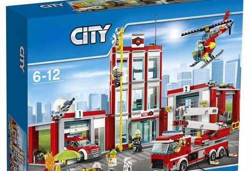 Lego City Fire