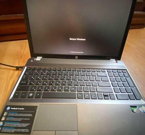HP ProBook 4535s