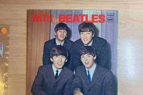 With the Beatles, LP, Japan 1968, Mint