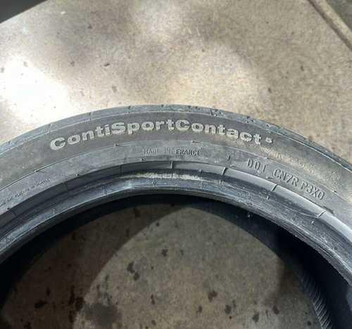 Continental ContiSportContact 5 225/45 R17