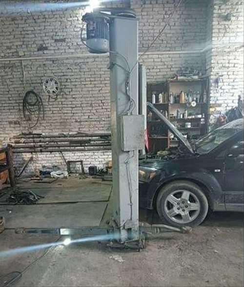 Автоподъемник бу