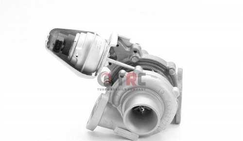 Турбина garrett 7895335001S opel astra, corsa, mok