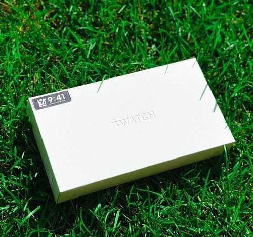 Apple Watch Ultra 3 49mm Black Trail Loop Green