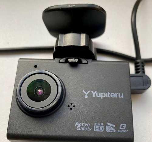 Видеорегистратор Yupiteru DRY-ST7000