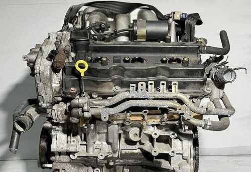 Двигатель Nissan Murano Z50 VQ35DE 77т.км