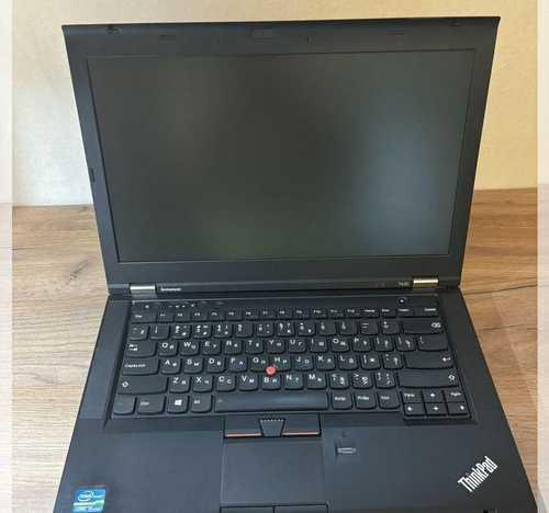 Ноутбук lenovo thinkpad t430