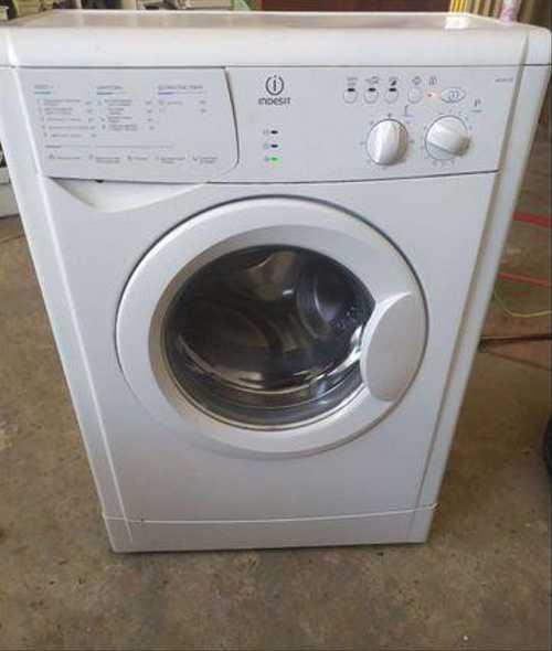 Indesit wiun 102