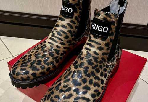 Hugo boss сапоги