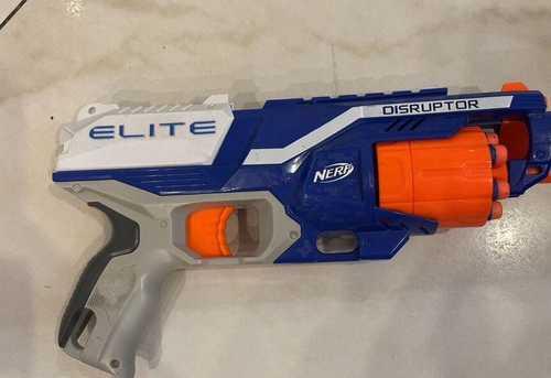 Nerf elite disruptor нерф