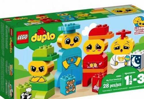 Lego duplo 10861 Эмоции