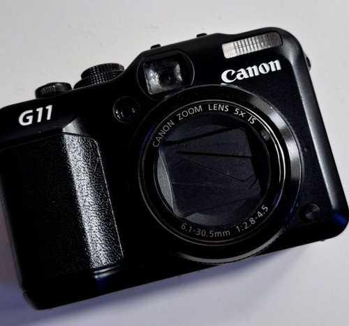 Canon powershot g9