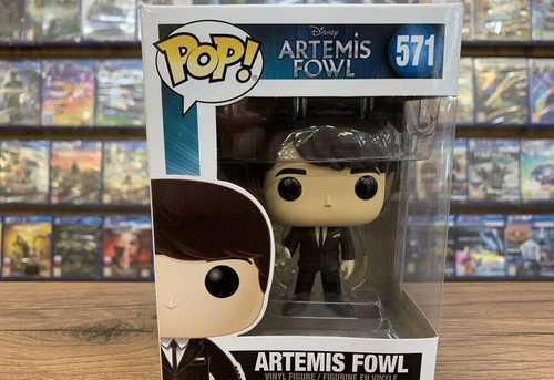 Funko Pop. Artemis Fowl (571)