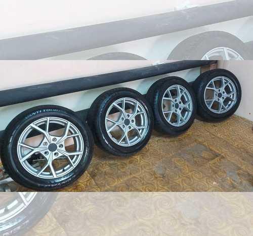 Летние колеса r 16