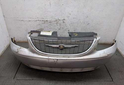 Бампер Chrysler Voyager, 2002