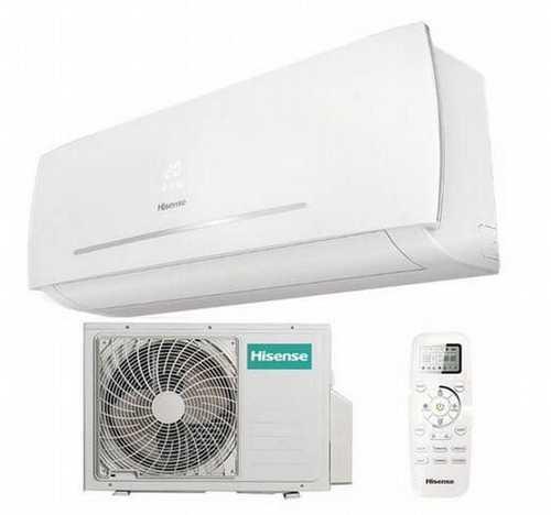 Сплит-система Hisense AS-09HR4ryddc00