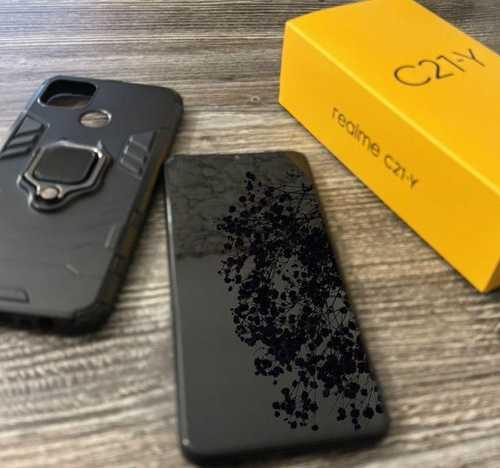 realme C21Y, 4/64 ГБ