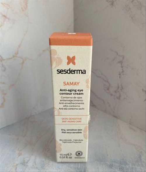 Крем для глаз Samay Sesderma