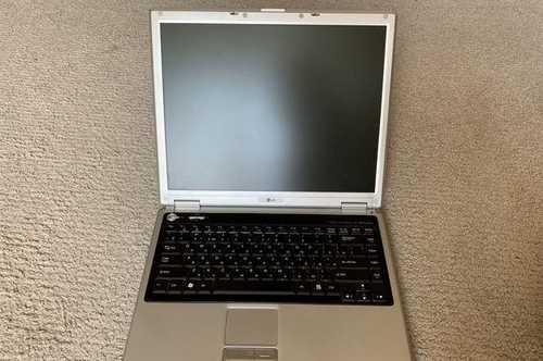 Ноутбук LG LS50