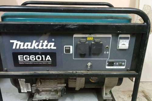 Генератор бензиновый Makita