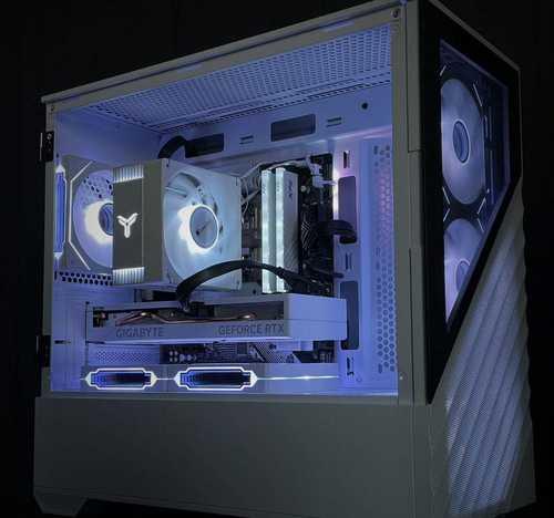 Gaming PC I I5-12400F I RTX 4060 I 16GB I 512GB