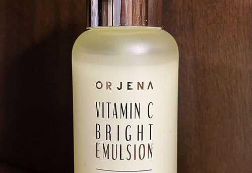 Orjena vitamin c bright emulsion