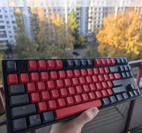 Игровая клавиатура Red Square Keyrox TKL Classic