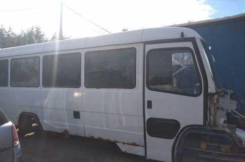 Кузов Мерседес-Бенц-814 автобус