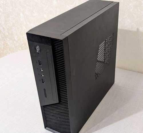 Mini-ITX корпус Foxline FL-RS02BLK