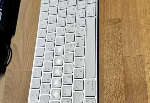 Клавиатура Apple Magic Keyboard, Numeric,TouchID
