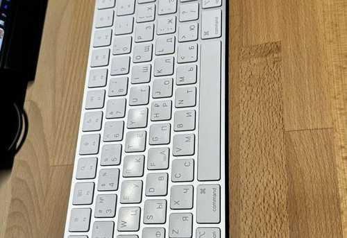 Клавиатура Apple Magic Keyboard, Numeric,TouchID