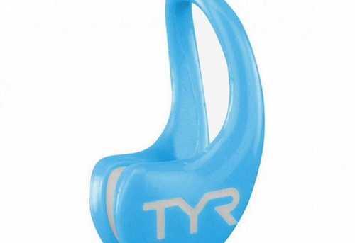Зажим для носа TYR Latex Swim Clip, lergo-452