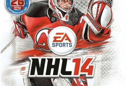 NHL 14 PS3 AA00368