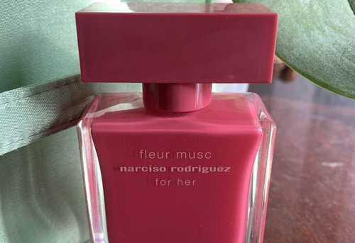 Fleur Musc for Her" Narciso Rodriguez